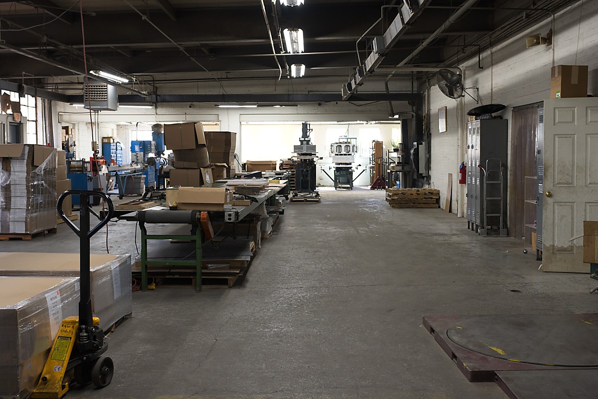 Thermoplastic Tech Inc